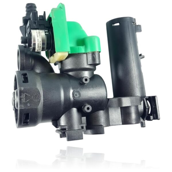 Bloque Hidráulico Válvula Junkers 3 Vías Cerapur Comfort Ref ...
