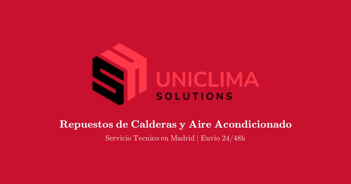 Placas Electrónicas Vaillant 0020132764 | Uniclima